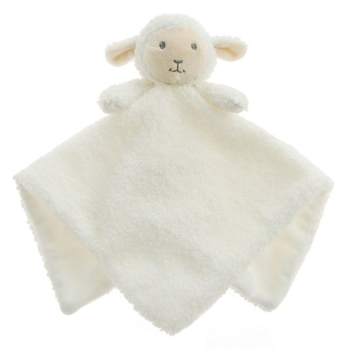 Baby Lamb Comforter - Starlight Boutique