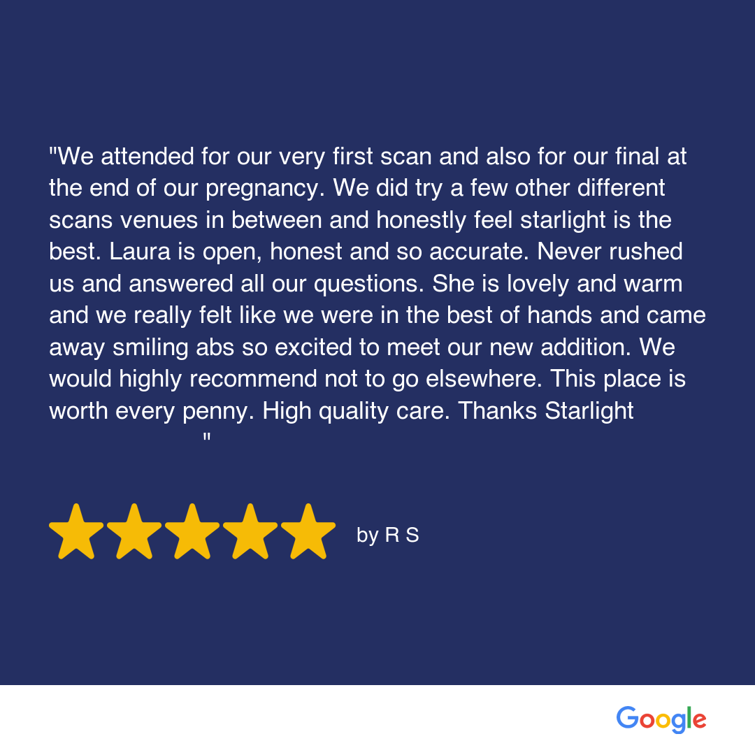 Private Midwife Packages - Starlight Ultrasound